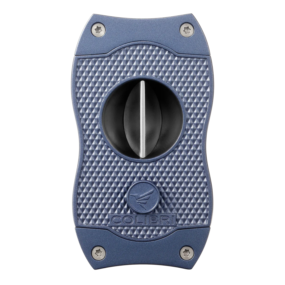 Colibri Diamond V-Cut Cigar Cutter - THE CIGAR CLUB