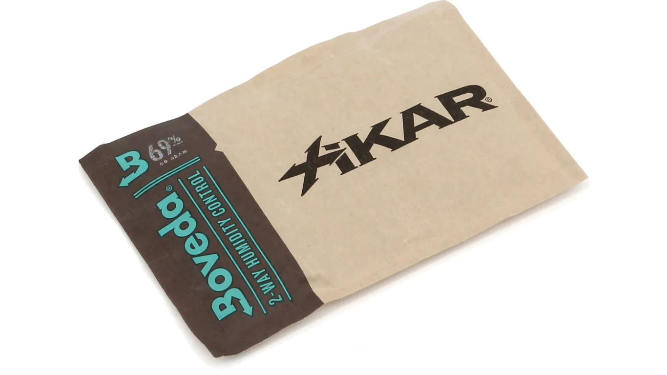 Xikar/Boveda 2-Way Humidity Control 60g / 69% - THE CIGAR CLUB