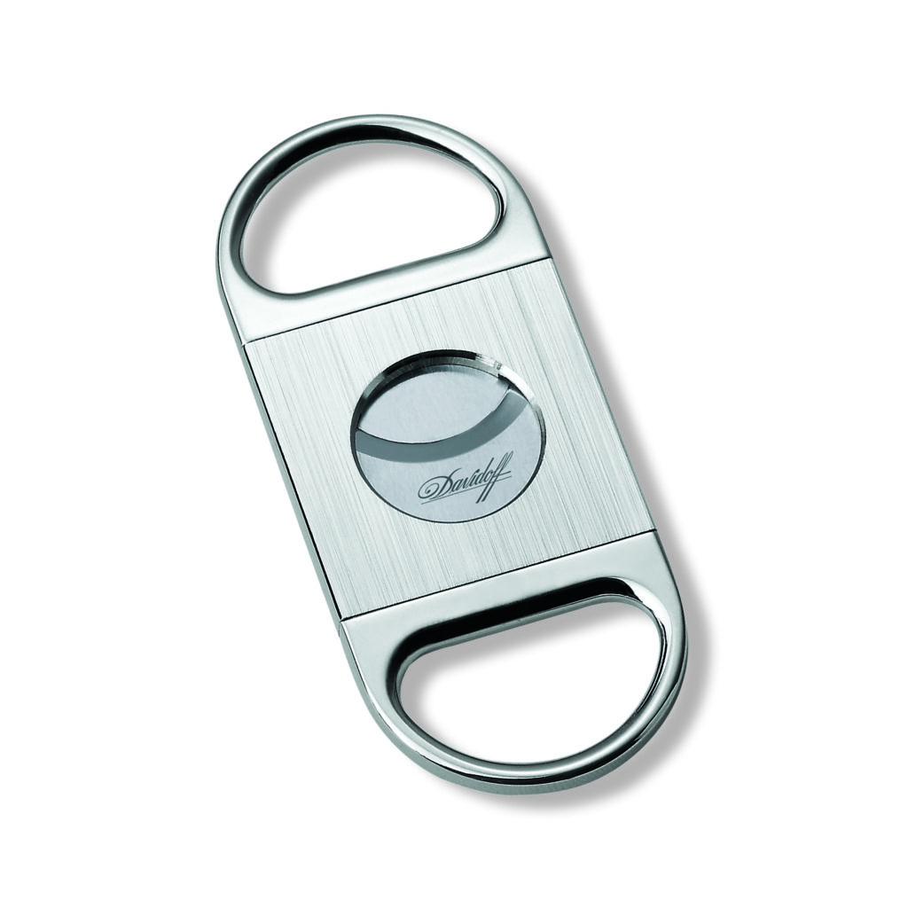 Davidoff Double Blade Cutter - THE CIGAR CLUB