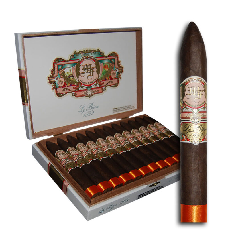 My Father Cigar Le Bijou 1922 Torpedo Box Pressed - THE CIGAR CLUB